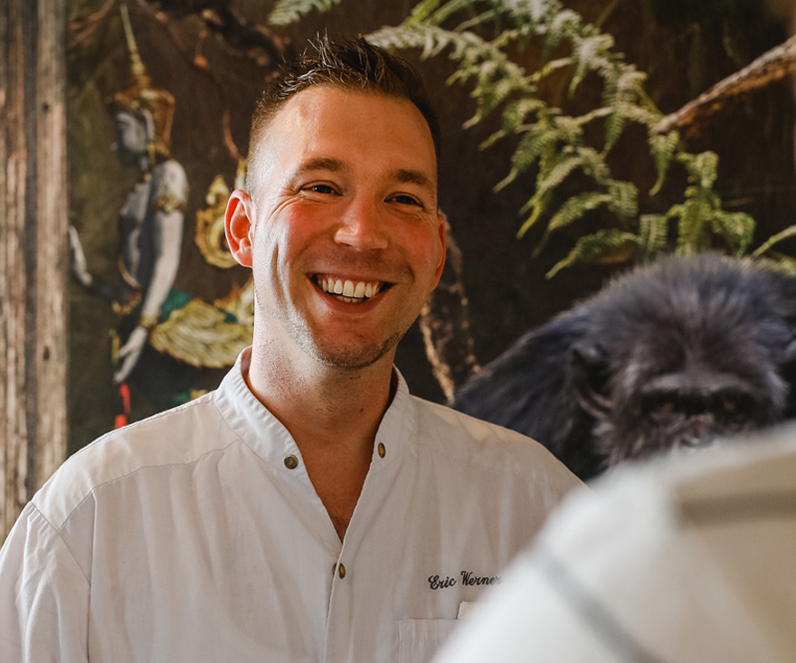 Restaurant astrein Köln – Eric Werner